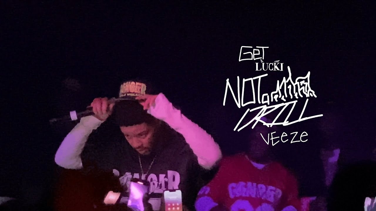 Veeze - Get Lucki / Not a Drill (Live at Washington D.C) - YouTube