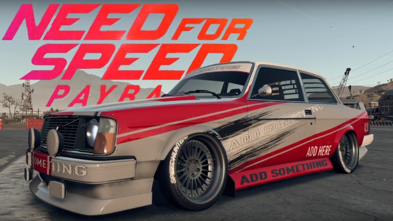 Fundort und Tuning Volvo 242 DL - Need for Speed Payback | Lets Play ...