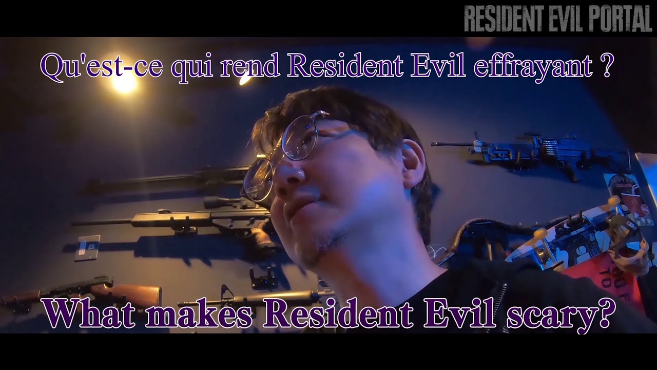 Jun Takeuchi et Shinji Mikami reviennent sur les 25 ans de Resident Evil (2e partie) - STFR ...
