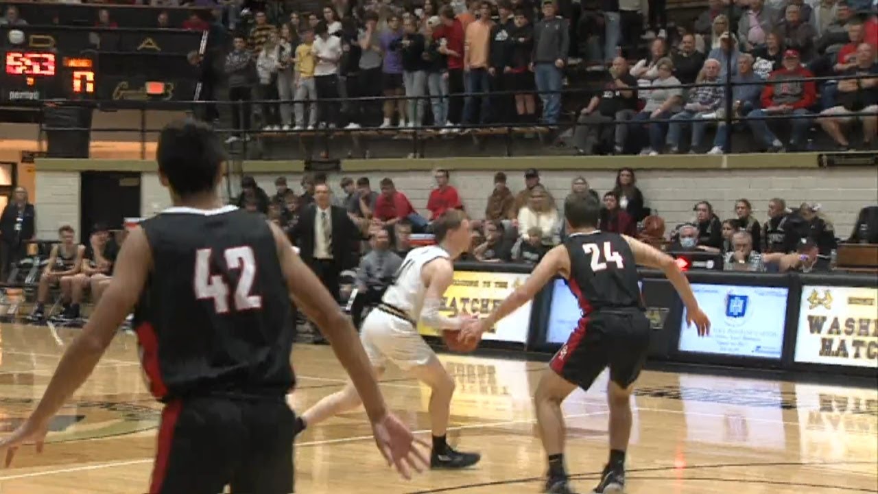 Washington Barr-Reeve - YouTube