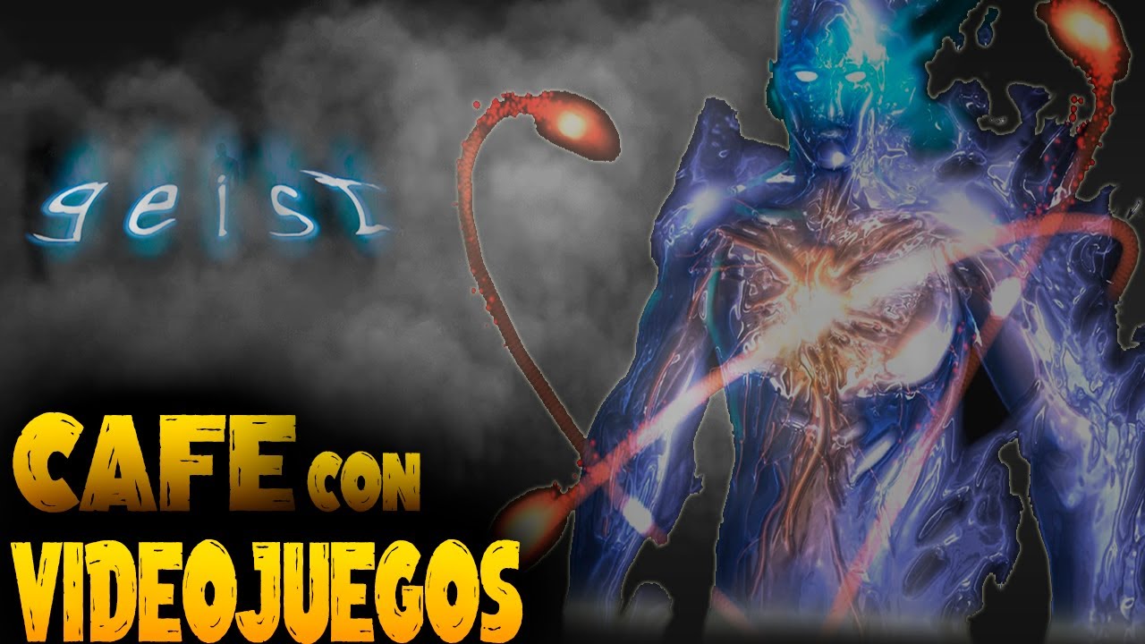 Gameplay Geist |Gamecube| Un shooter...de fantasmas? |Café con ...