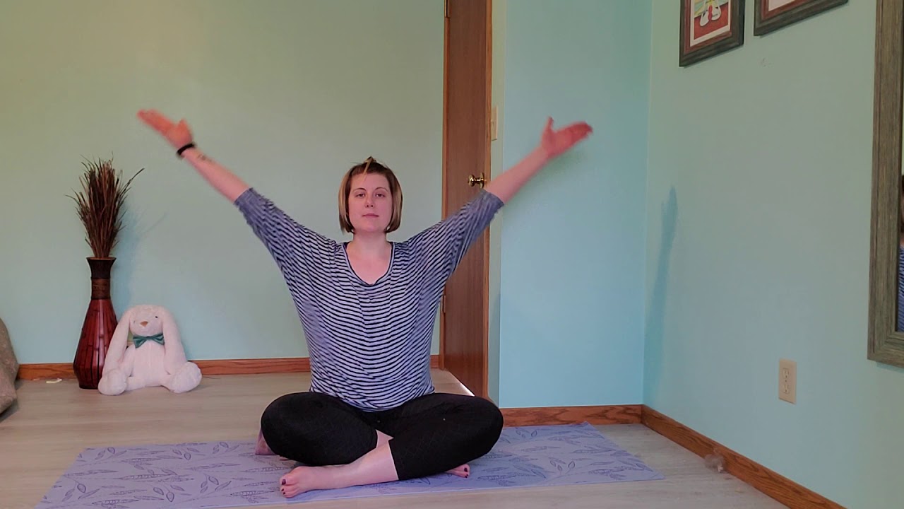 Gentle Movement and Yoga - YouTube