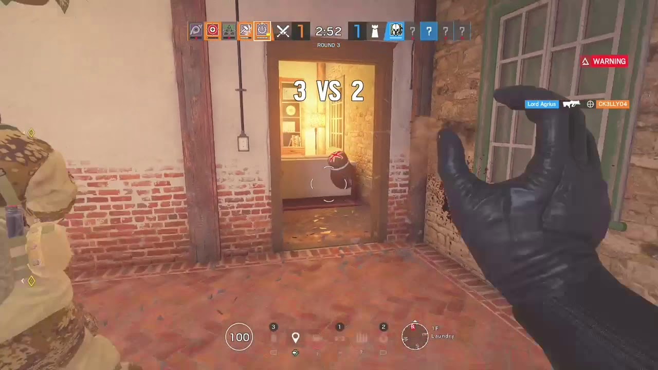 R6 | Clips and Funny Moments | ep 1 - YouTube