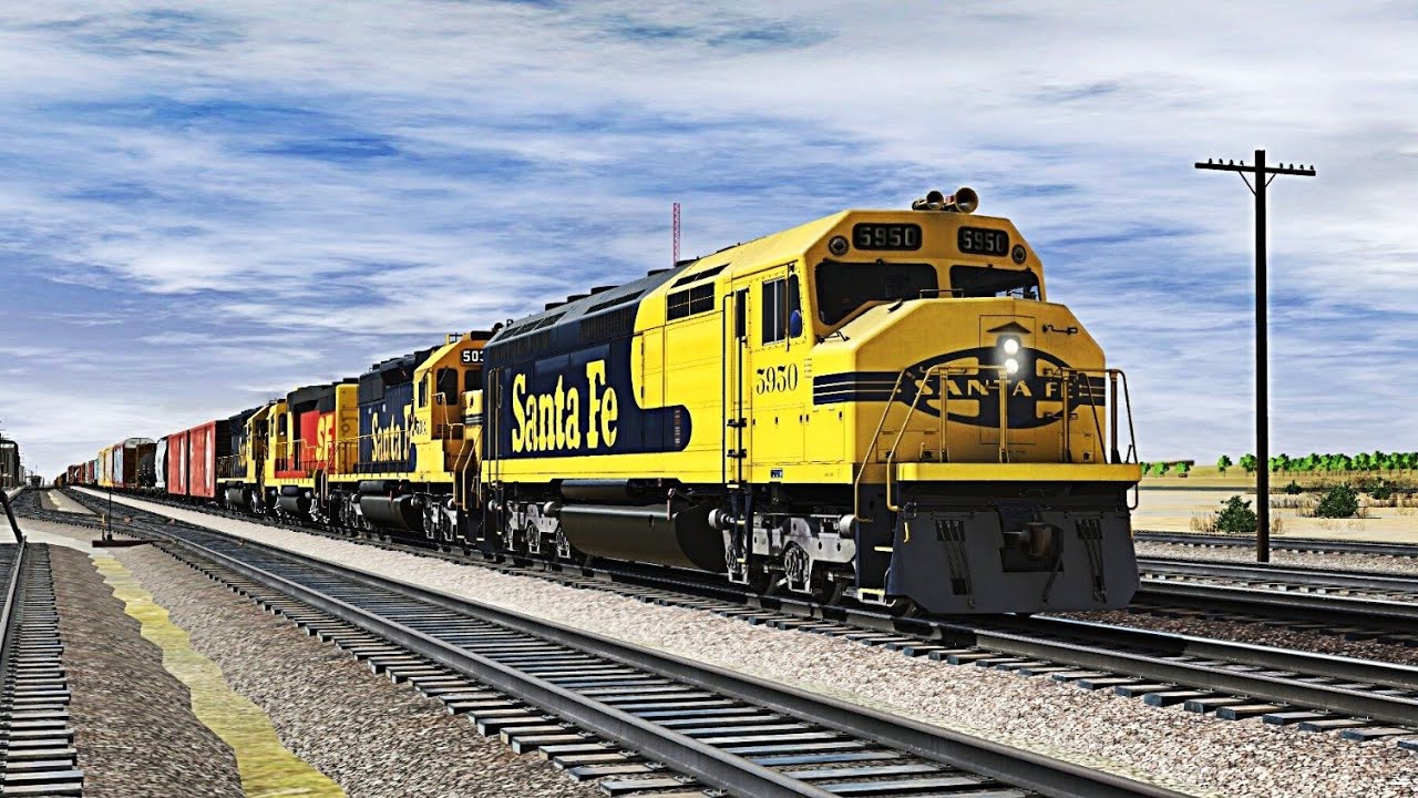 Santa Fe Power - YouTube
