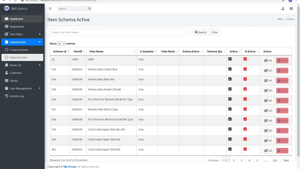 Admin Panel Detail Part 2 IN ASP.NET CORE, ASP.NET MVC - YouTube