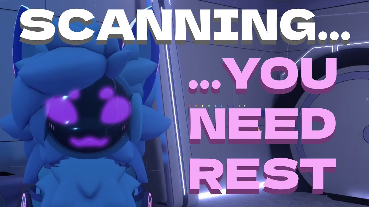 [Furry ASMR] [F4A] Protogen Hypnotizes You To Sleep [VRChat ...