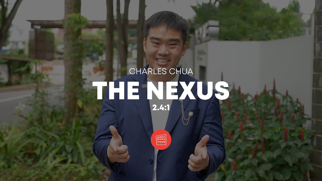 NEXUS | CHARLES CHUA | HOME TOUR - YouTube
