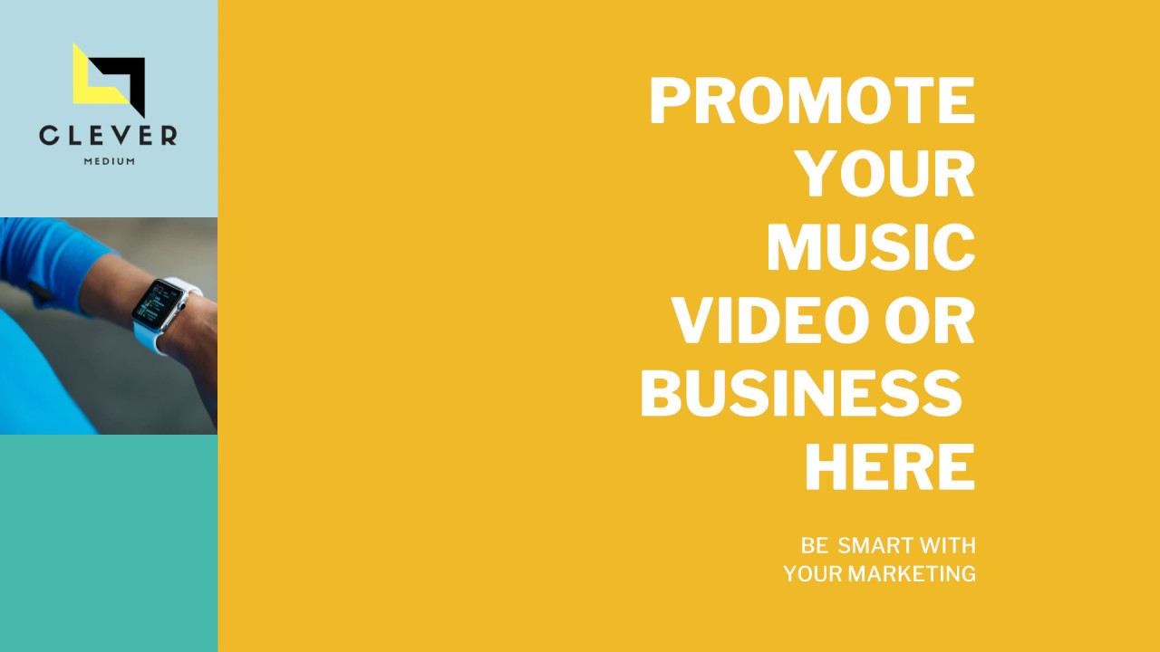 Advertise Your Music Video Or Business On YouTube - YouTube