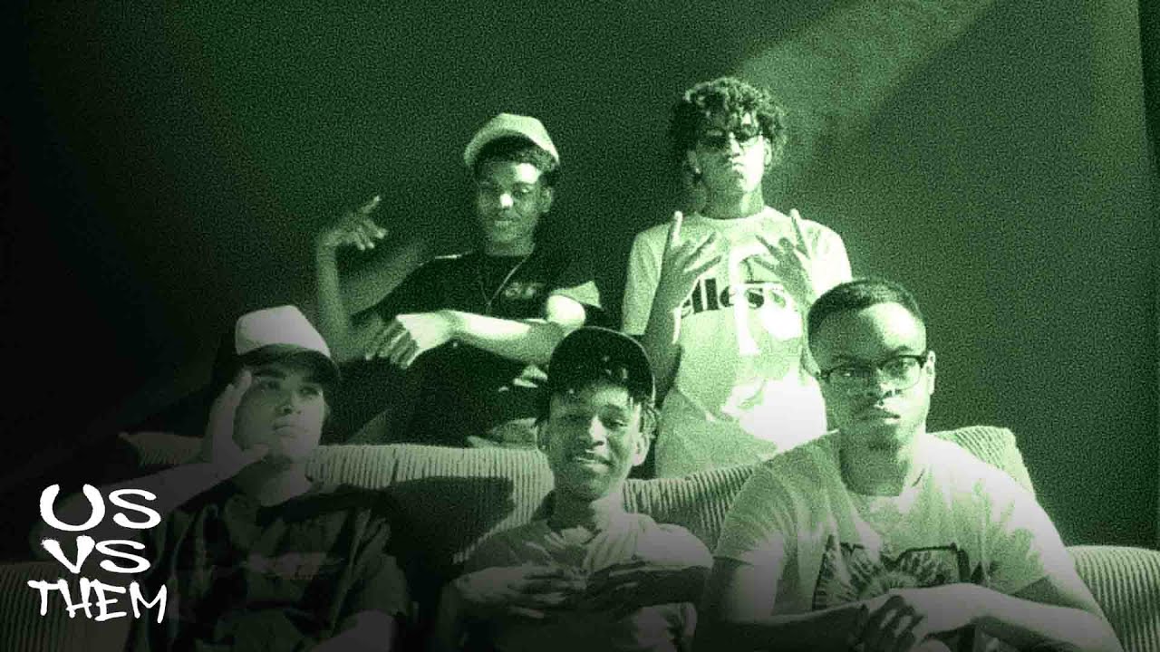 US VS THEM OFFICIAL CHANNEL TRAILER (Directed by @litluke1) - YouTube