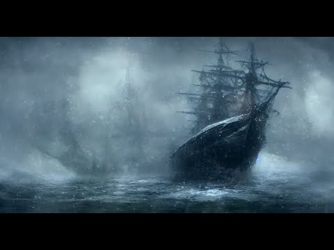 Dark Winter Ghost Ship Gothic Instrumental Music - Emerging from the ...