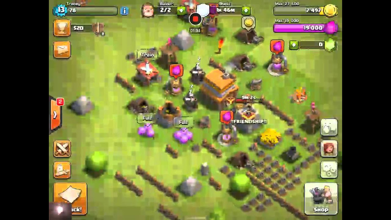 Coc episode 1 - YouTube