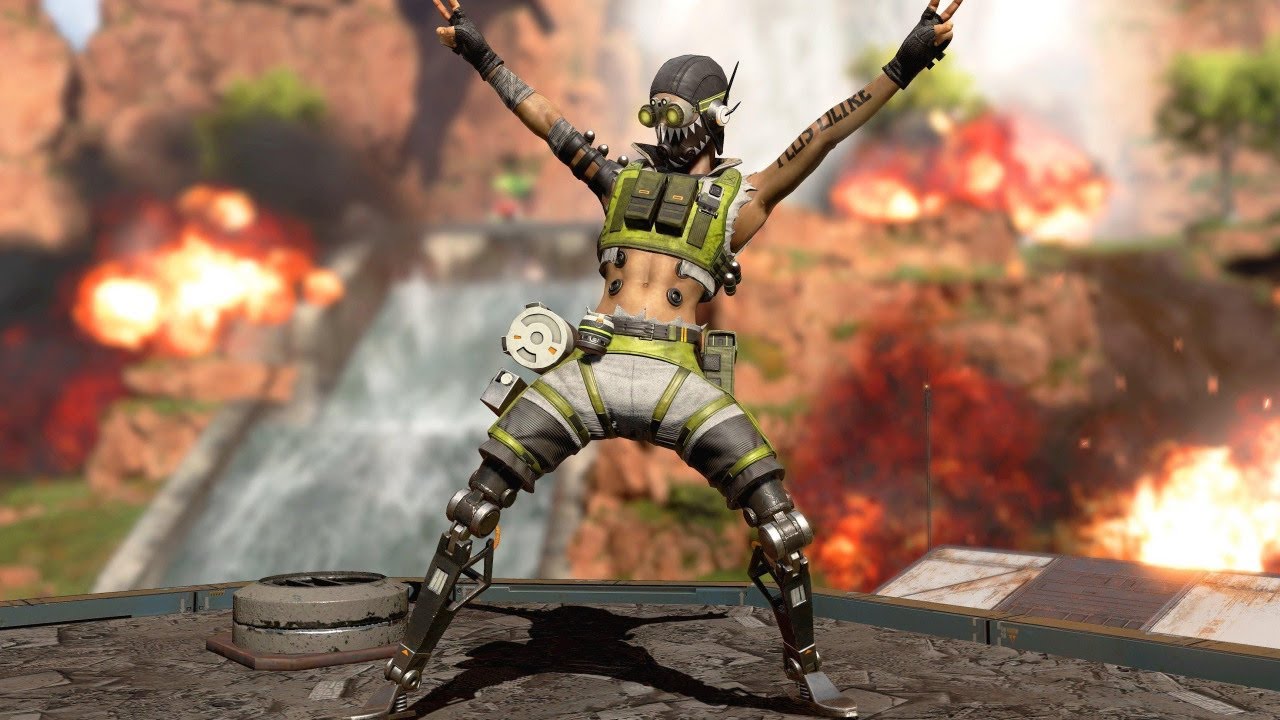 Live Streaming APEX LEGENDS - YouTube