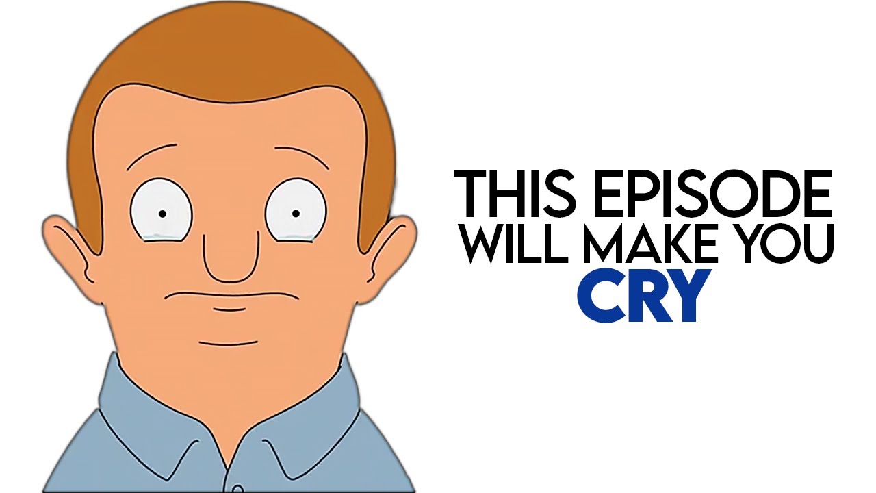 This Episode of Bob's Burgers is VERY Emotional - YouTube