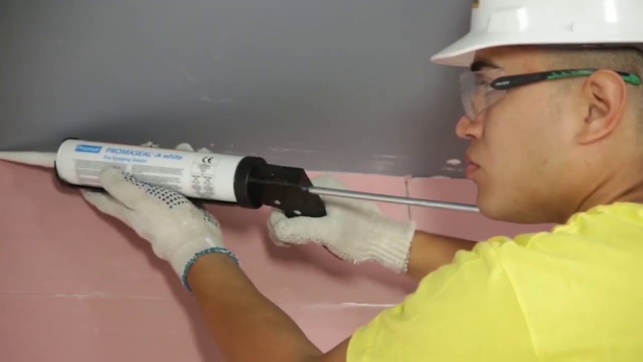 Sistemas resistentes al fuego con placa RF - YouTube