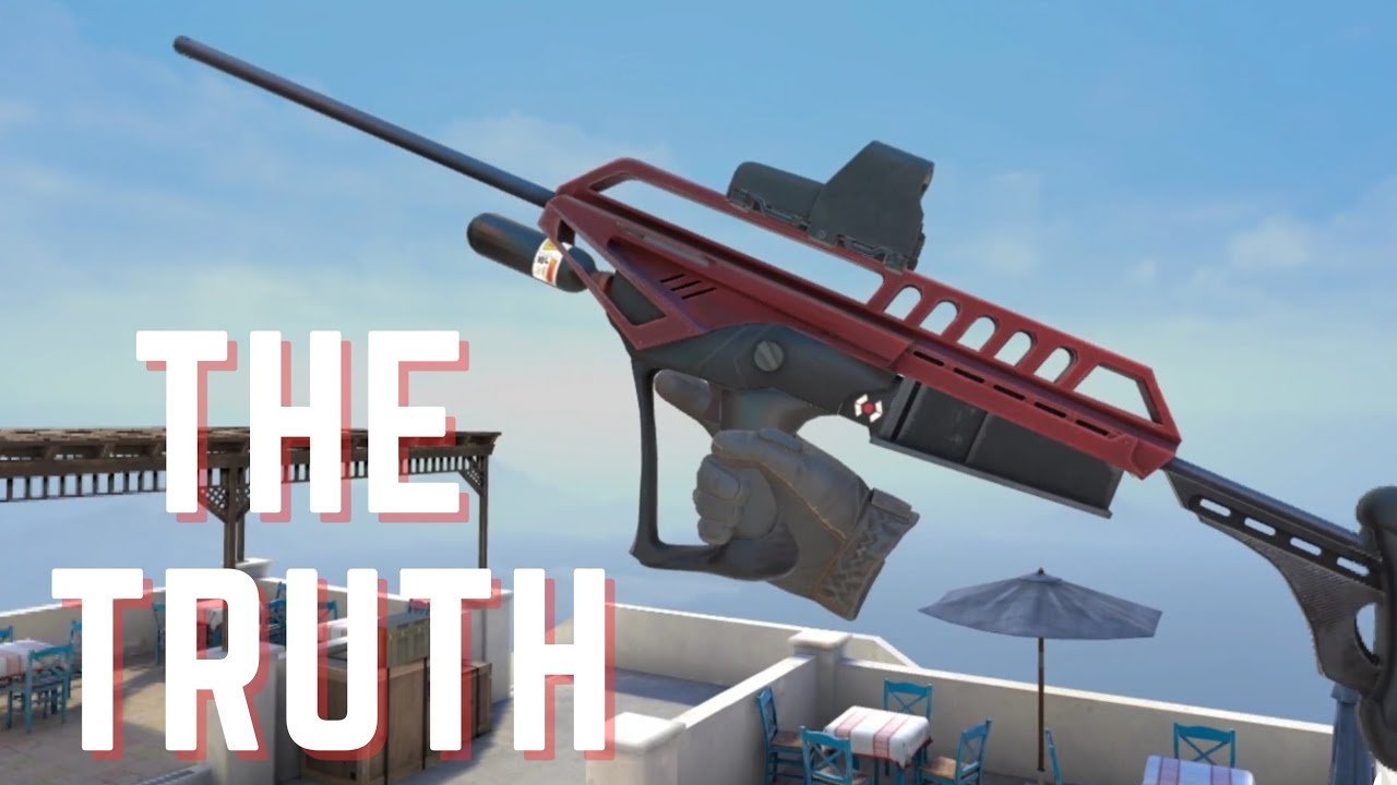 The poison dart gun (Pavlov Shack hide) - YouTube