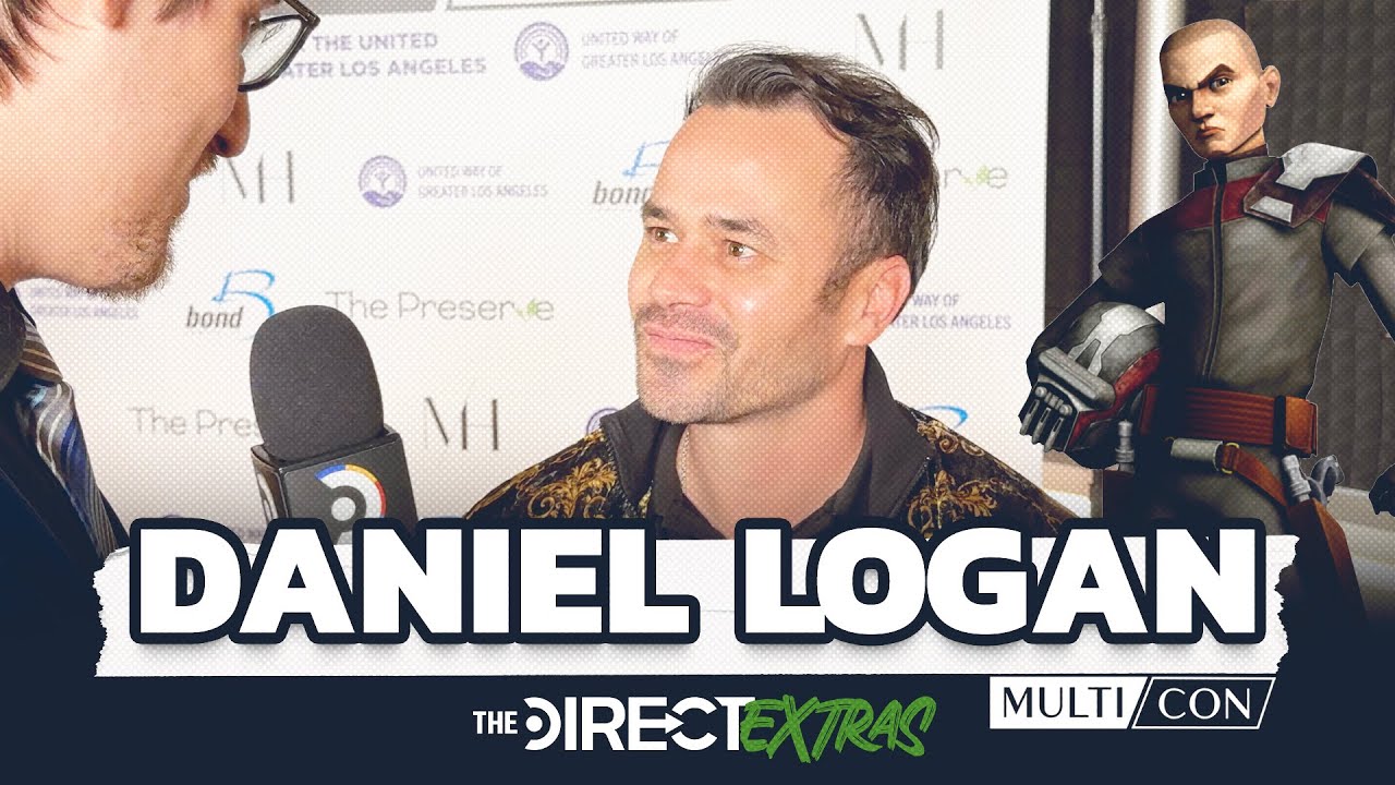 Star Wars Legend Daniel Logan Talks About Still Getting Called by Lucasfilm to This Day ...