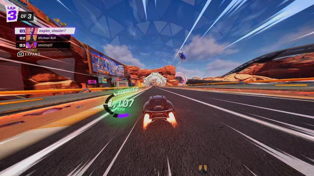 Ranked diamond two Fortnite rocket racing First place finish! With the ...