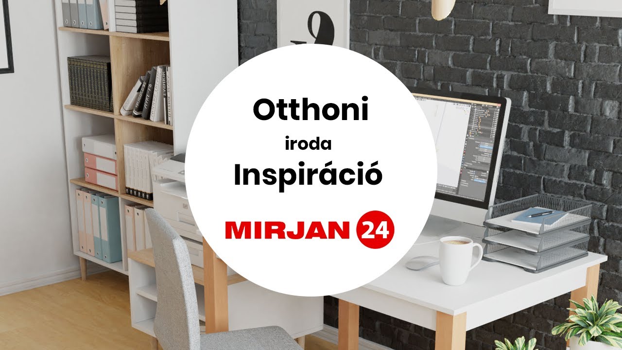 OTTHONI IRODA - YouTube