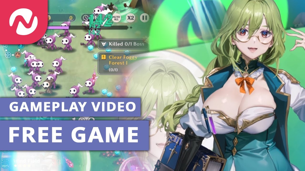 Let's Play Pangea Odyssey | Gameplay Video | Nutaku - YouTube