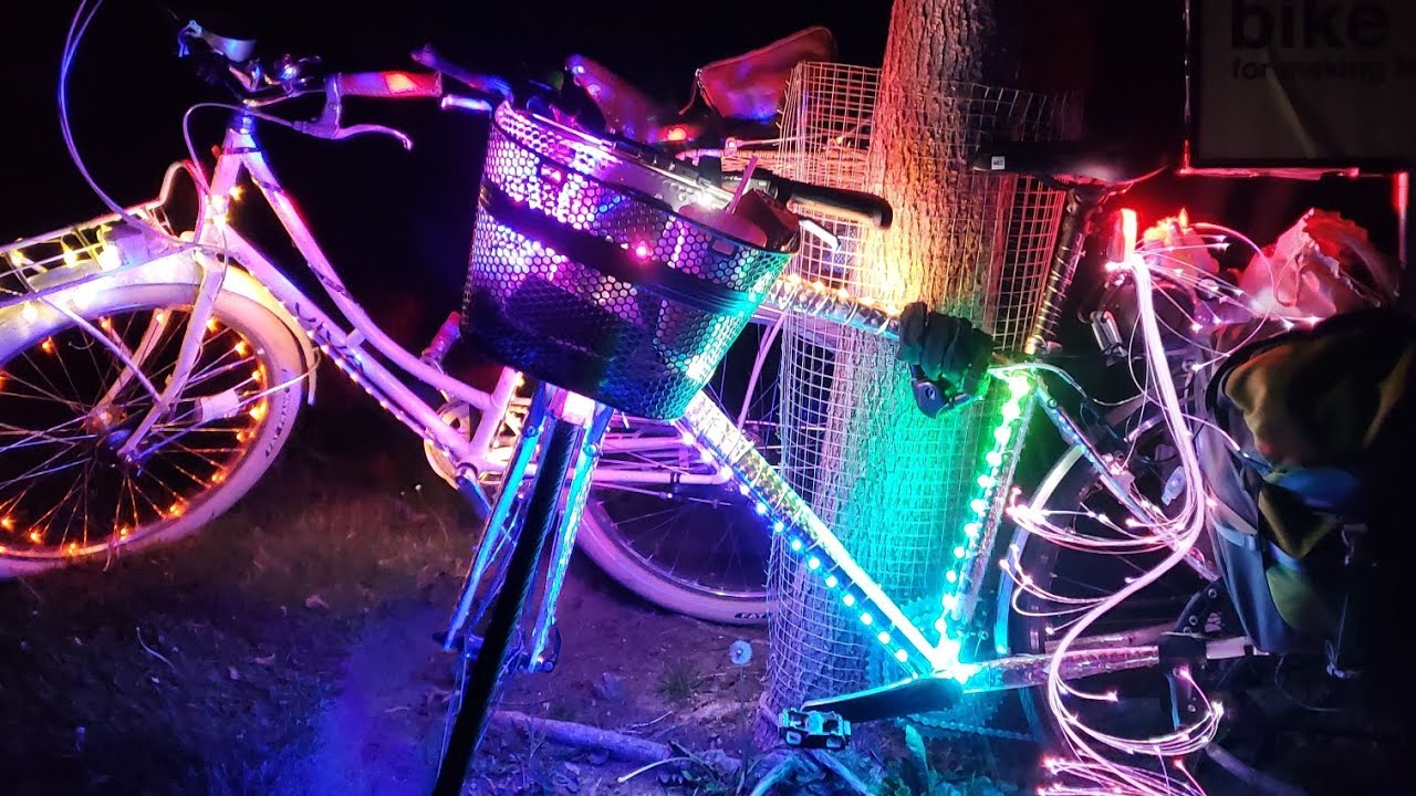 Bike Rave Kelowna - YouTube