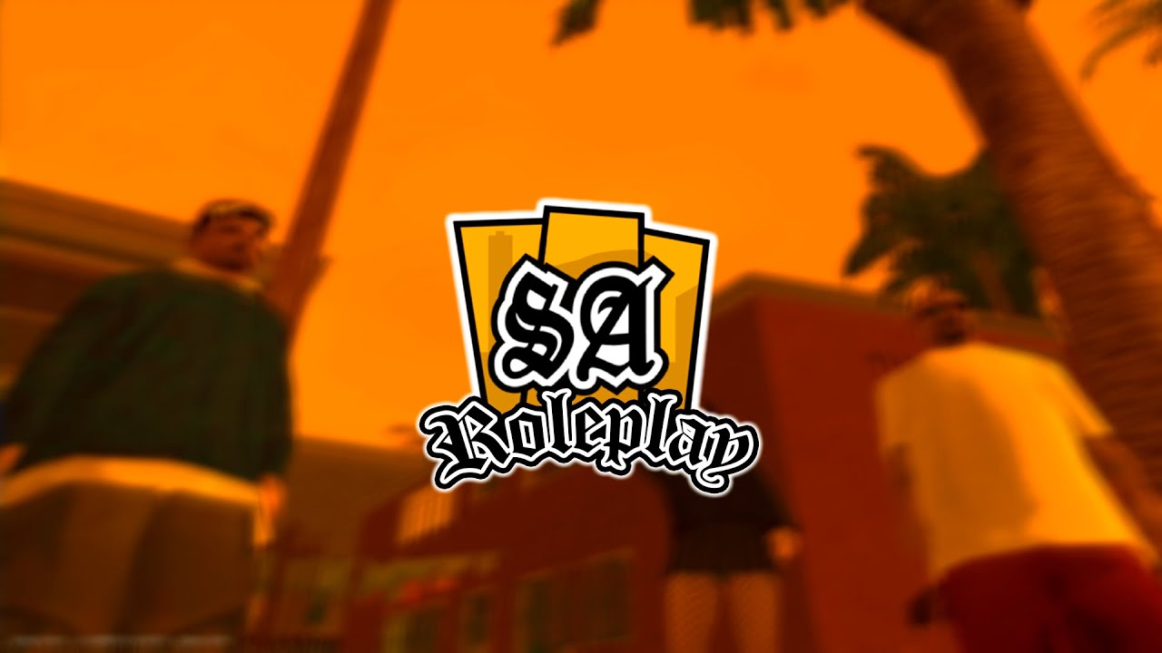 San Andreas Presents | sa-rp.es - YouTube
