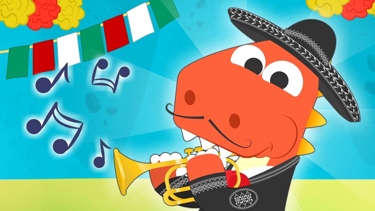 Learn with Eddie 🎺 How to dress up as Mariachi - YouTube