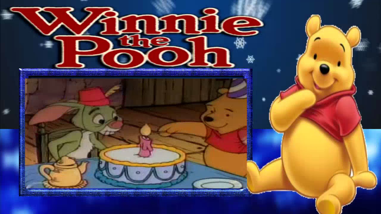 The New Adventures Of Winnie The Pooh E11P2 Gone with the Wind - YouTube