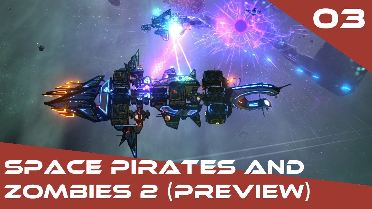 Space Pirates and Zombies 2 Gameplay FR – Ép. 3 – Campagne (version ...