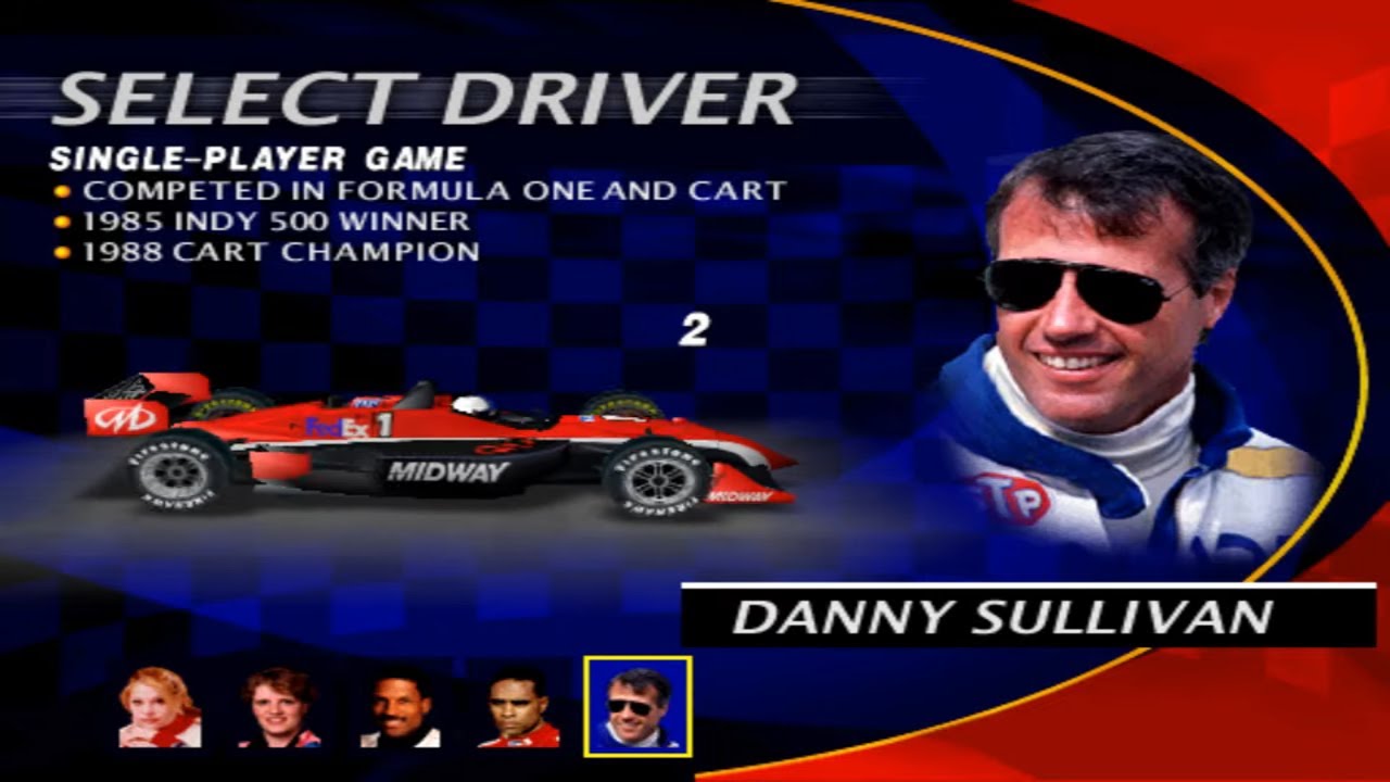 Cart Fury - Arcade (Midway Vegas Hardware) Todos os/All Extra Drivers ...