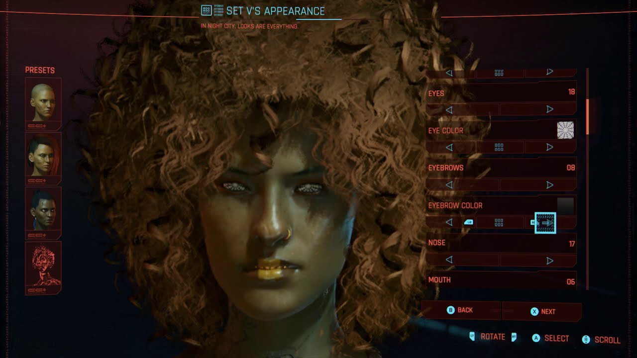Cyberpunk 2077 - How to TURN OFF/CENSOR Nudity!!! Female Character ...