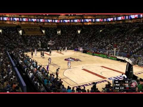 NBA 2K11: Audio Trailer