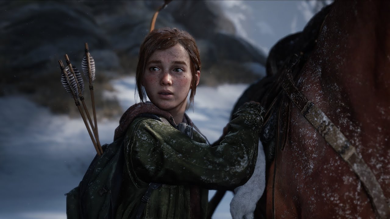 The Last of Us™ Part I PC Un joc vechi dar nou pe pc AMD FSR 2.0 PART 8 ...