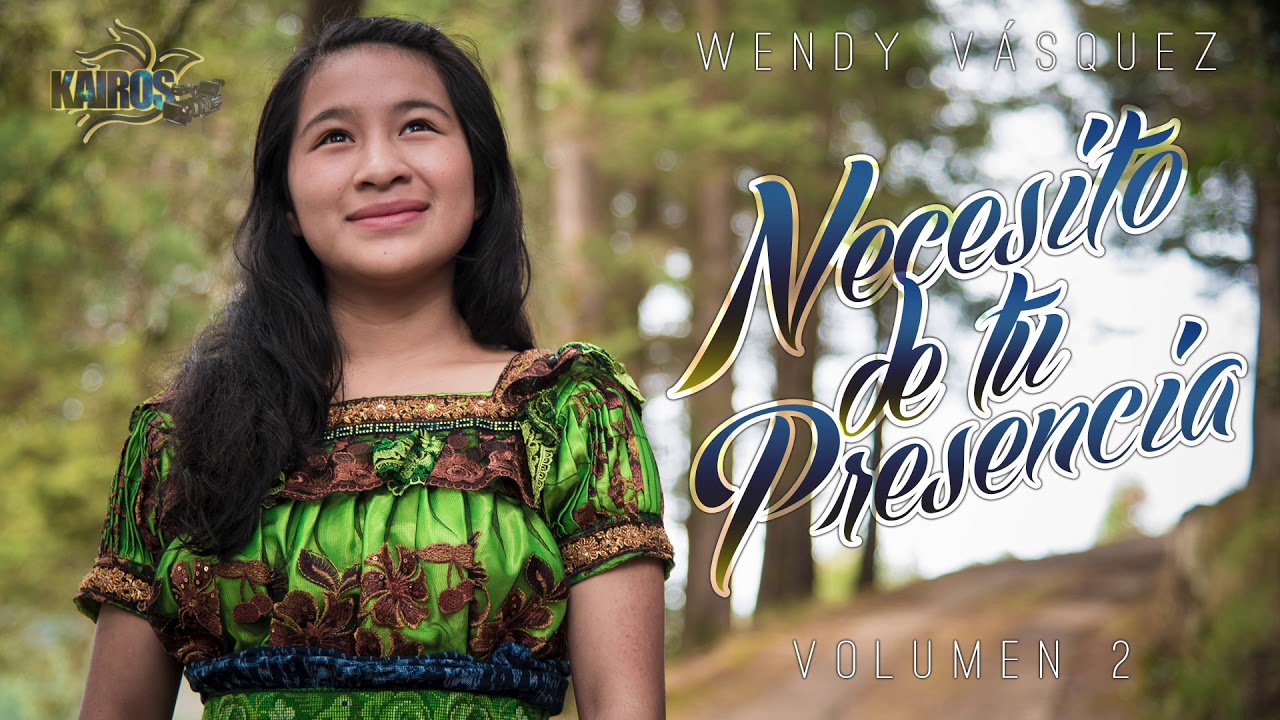 Wendy Vásquez - Los Que Esperan en Jehová (AUDIO) - YouTube