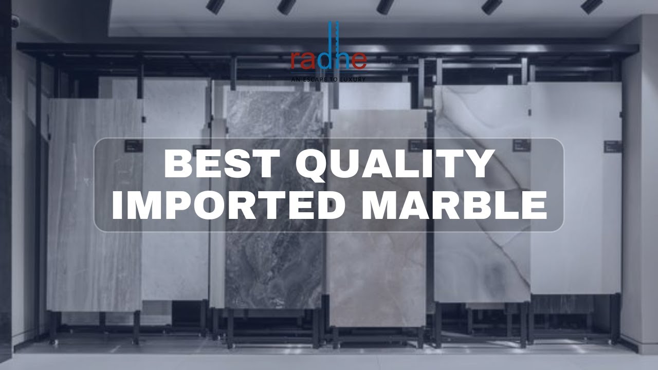 Top 5 Imported Marbles for Luxury Interiors | Imported Marble | Radhe ...
