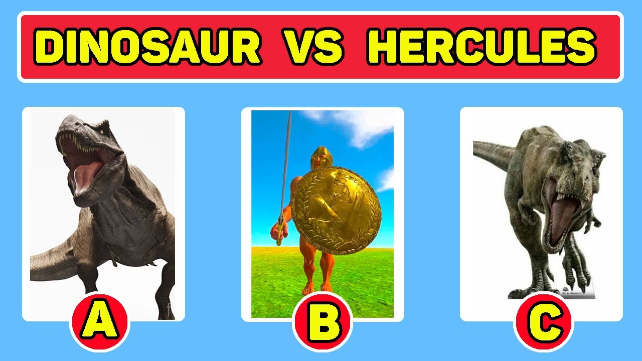 Dinosaurs vs Humans, Island War - JURASSIC WORLD DOMINATION - YouTube