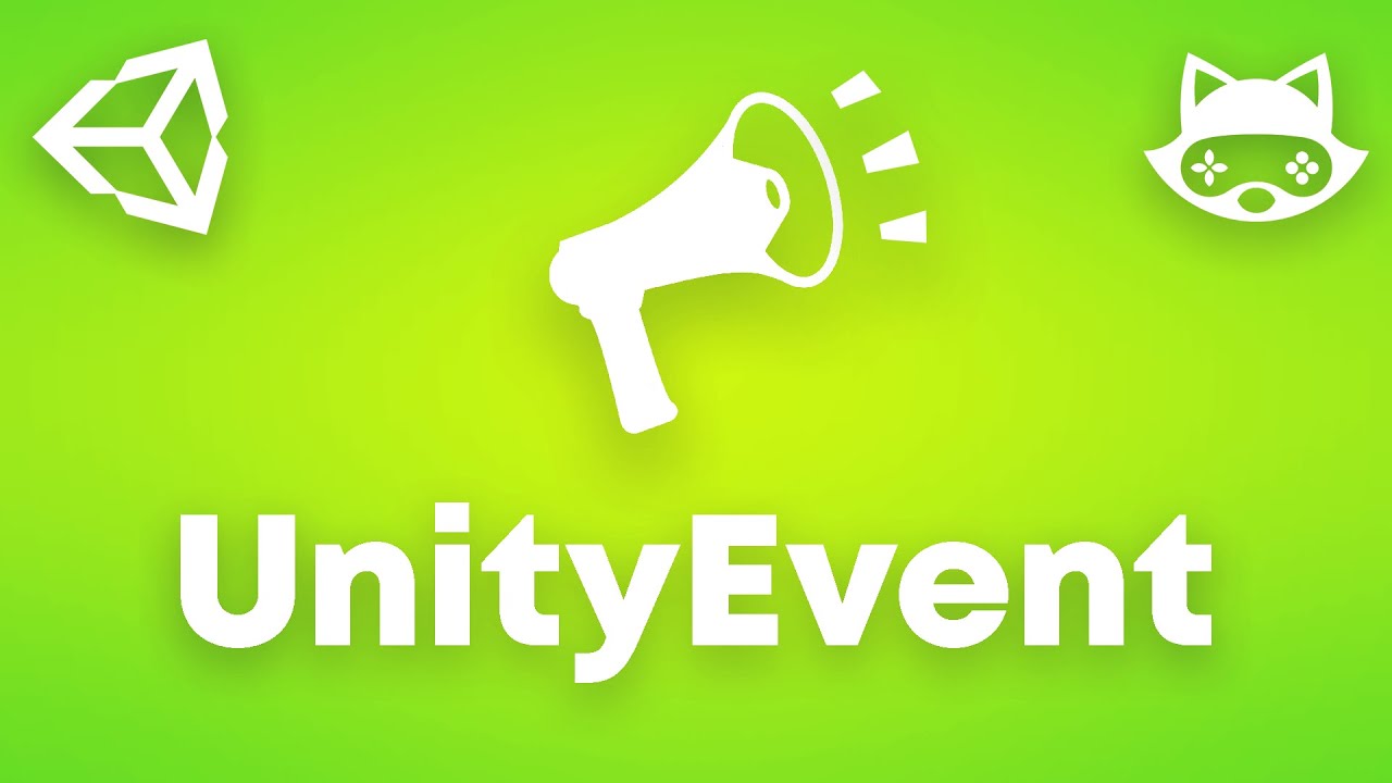 Unity How To Structure Your Code With Unityevents - Tutorial - Youtube
