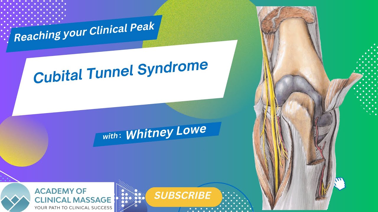 Cubital Tunnel Syndrome - YouTube