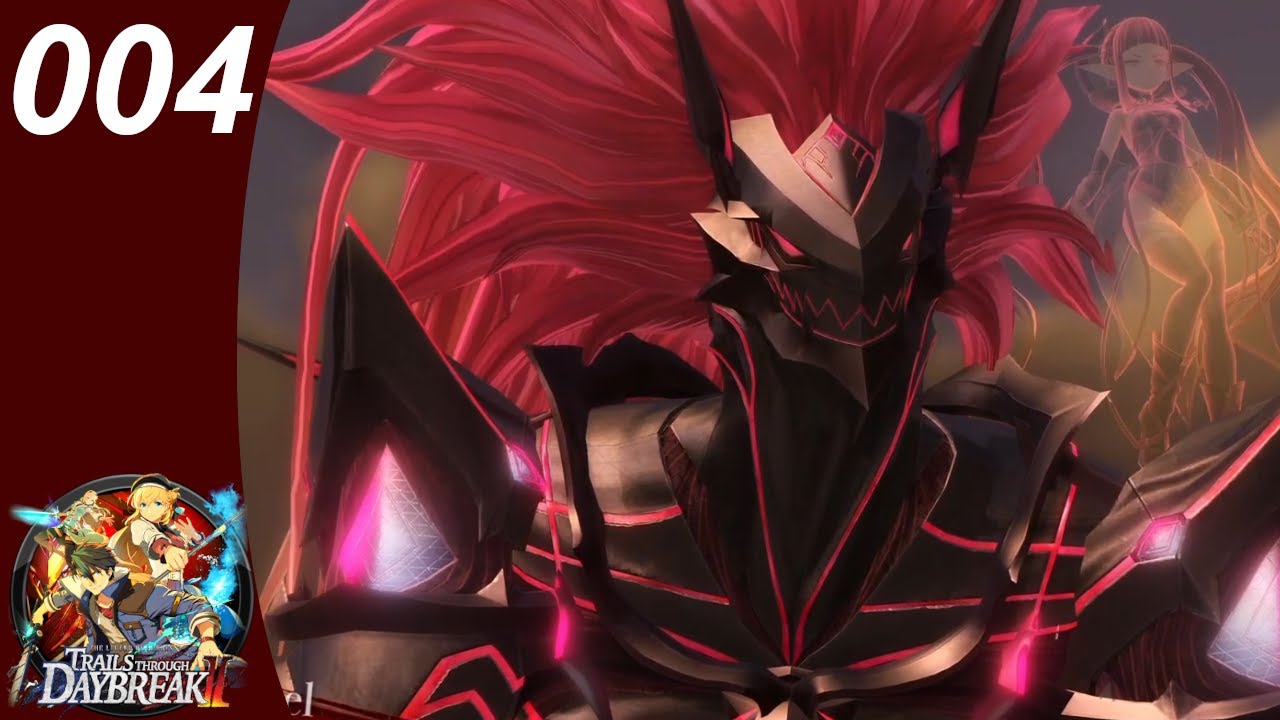 ZEIT?! | The Legend of Heroes: Trails through Daybreak II [First ...