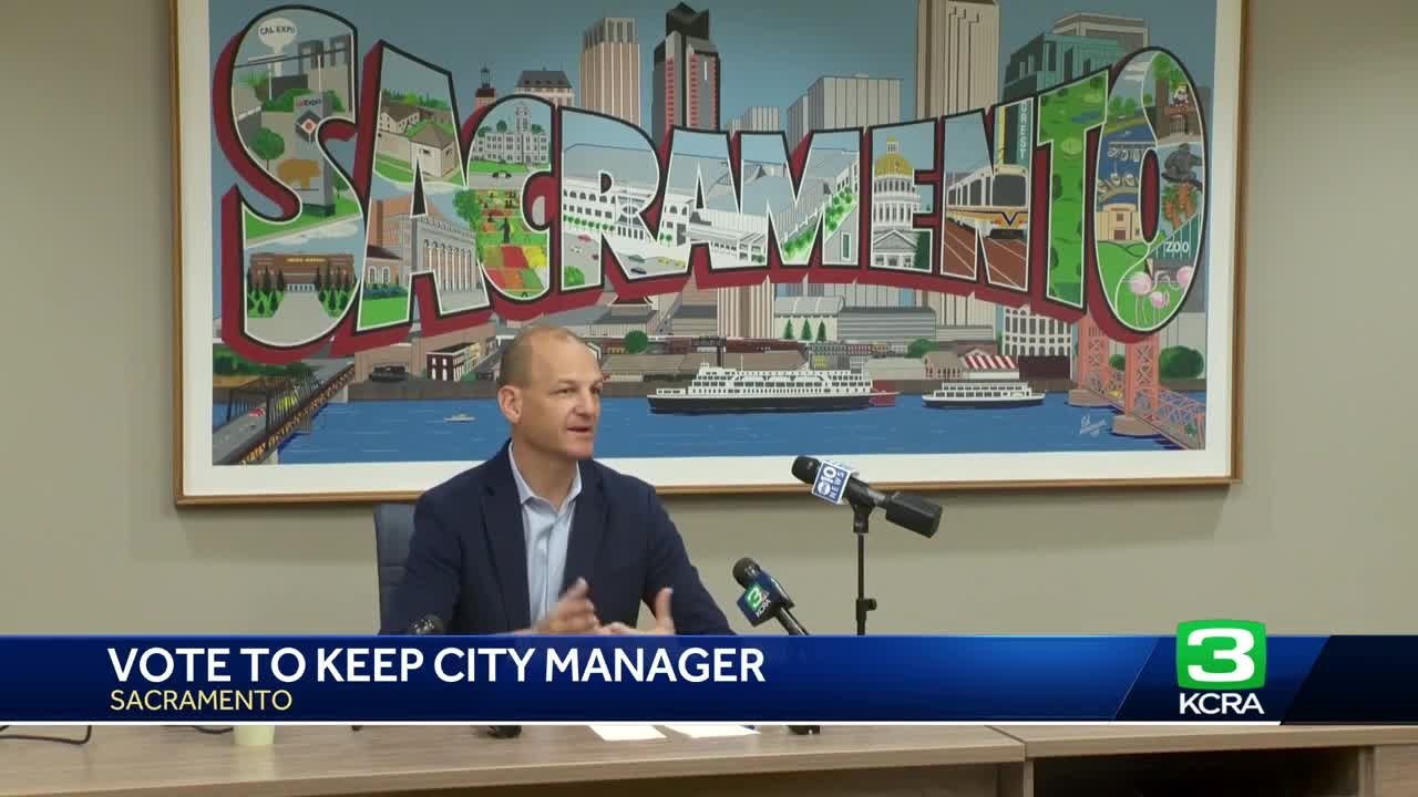 Sacramento's new Mayor Kevin McCarty takes office on Tuesday. City ...