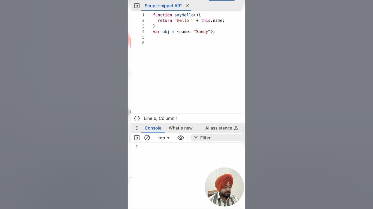 Crazy🤯 interview question | recently asked Javascript question - YouTube