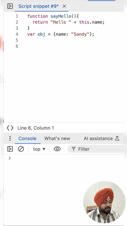 Crazy🤯 interview question | recently asked Javascript question - YouTube