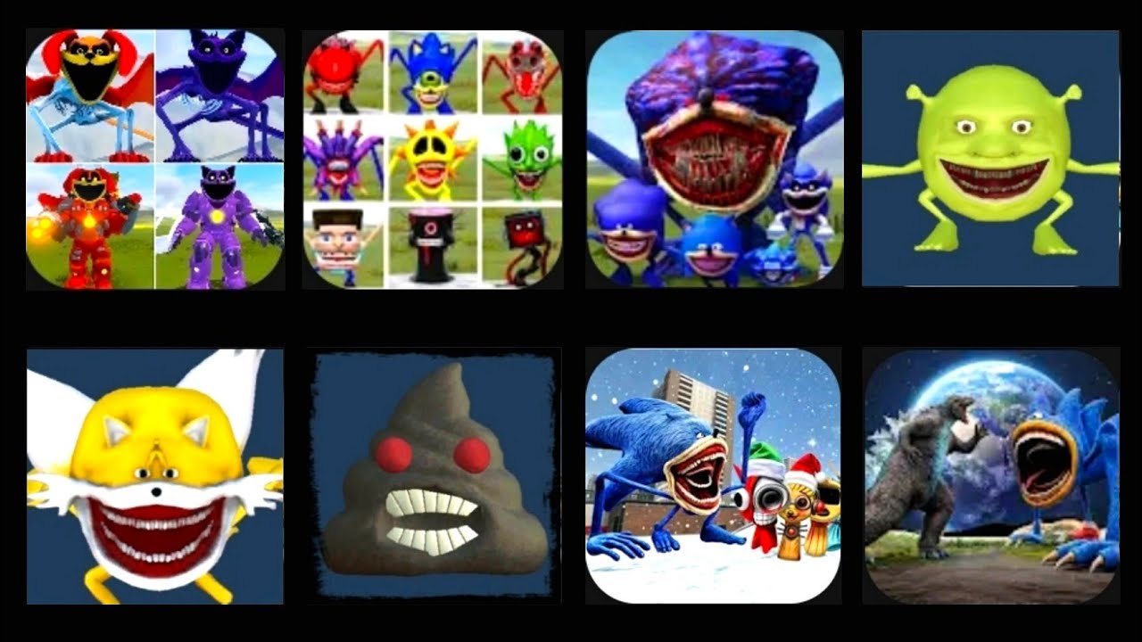 Nextbost in playground, Sandbox in Space, Nextbost in backrooms Monster ...