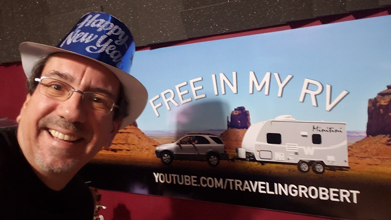 RV Chat Live: Countdown to 2020 - YouTube