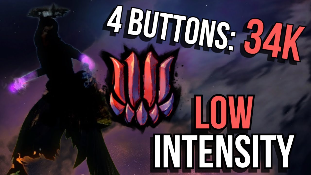 Low Intensity, Crazy DPS: Conduit Build Guide [GW2 VoE] - YouTube