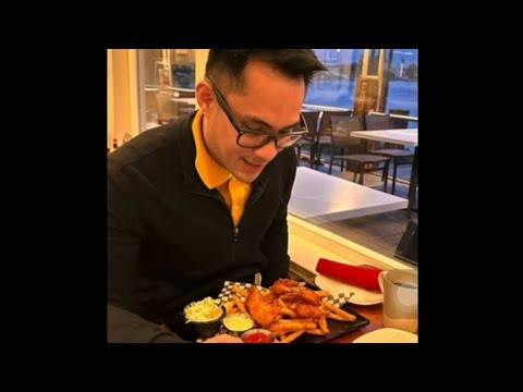 Vince Hizon daddy of two nang team tarah - YouTube