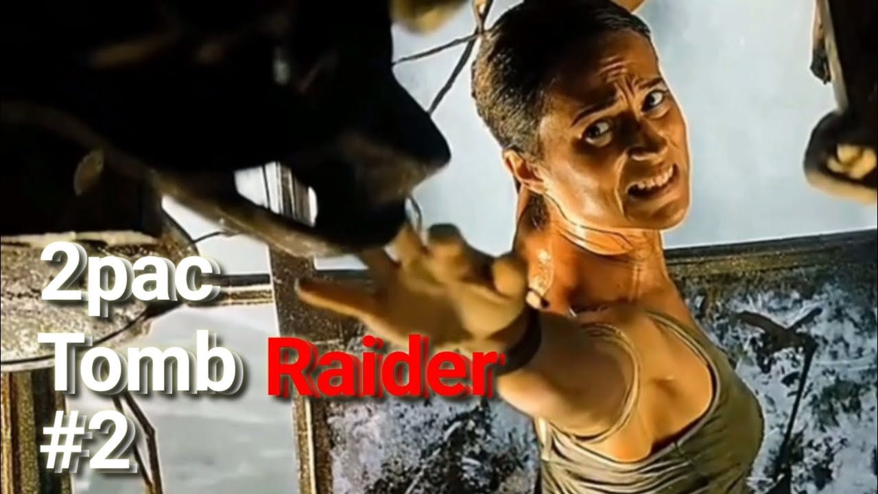 Tomb Raider - 2pac feat eminem (NodaMixMusic) - YouTube