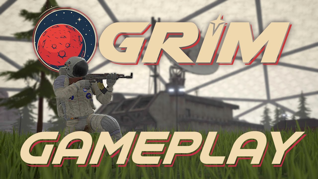 Rust VR is HERE! Grim Early Access Gameplay! - YouTube