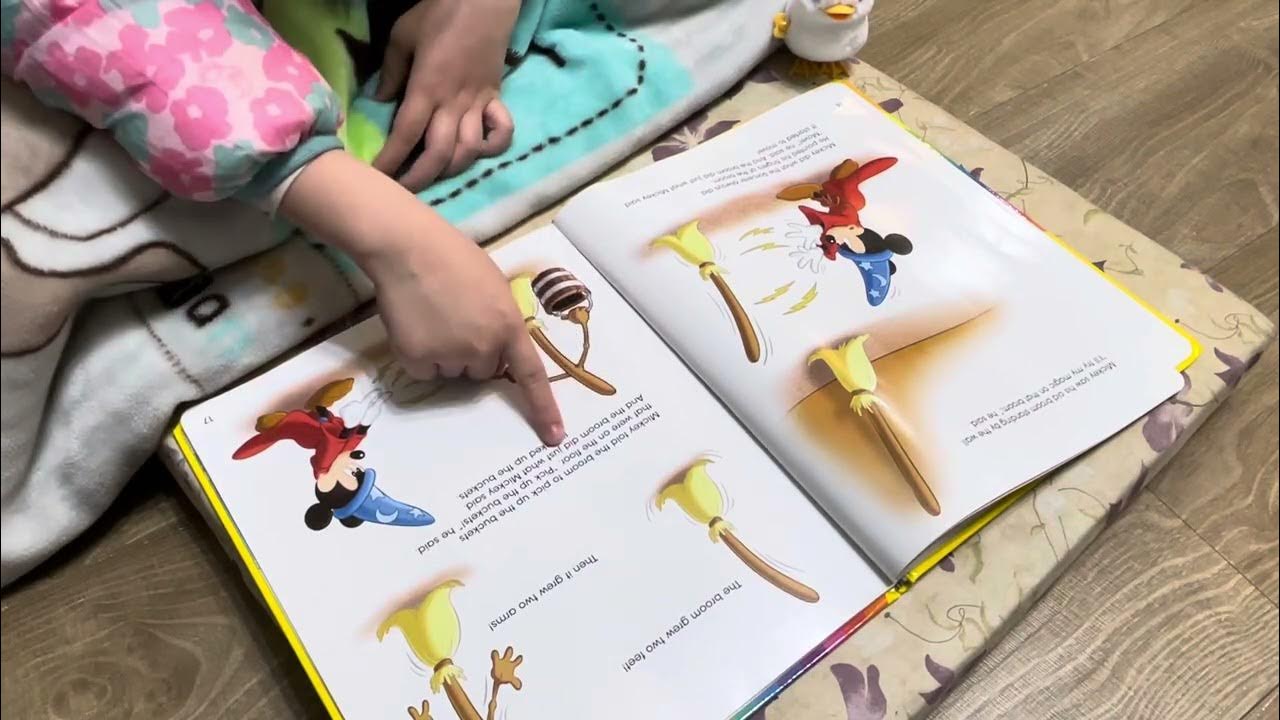 用中文複述故事DWE Book12 Story2 - YouTube