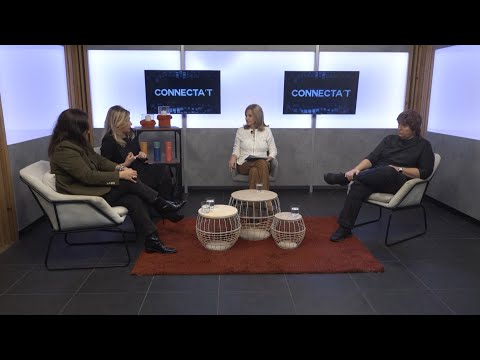 Connecta't amb Sandra Burgos, Olga Ortiz, Montse Barderi, Claudi Martí i Anna Bellmunt