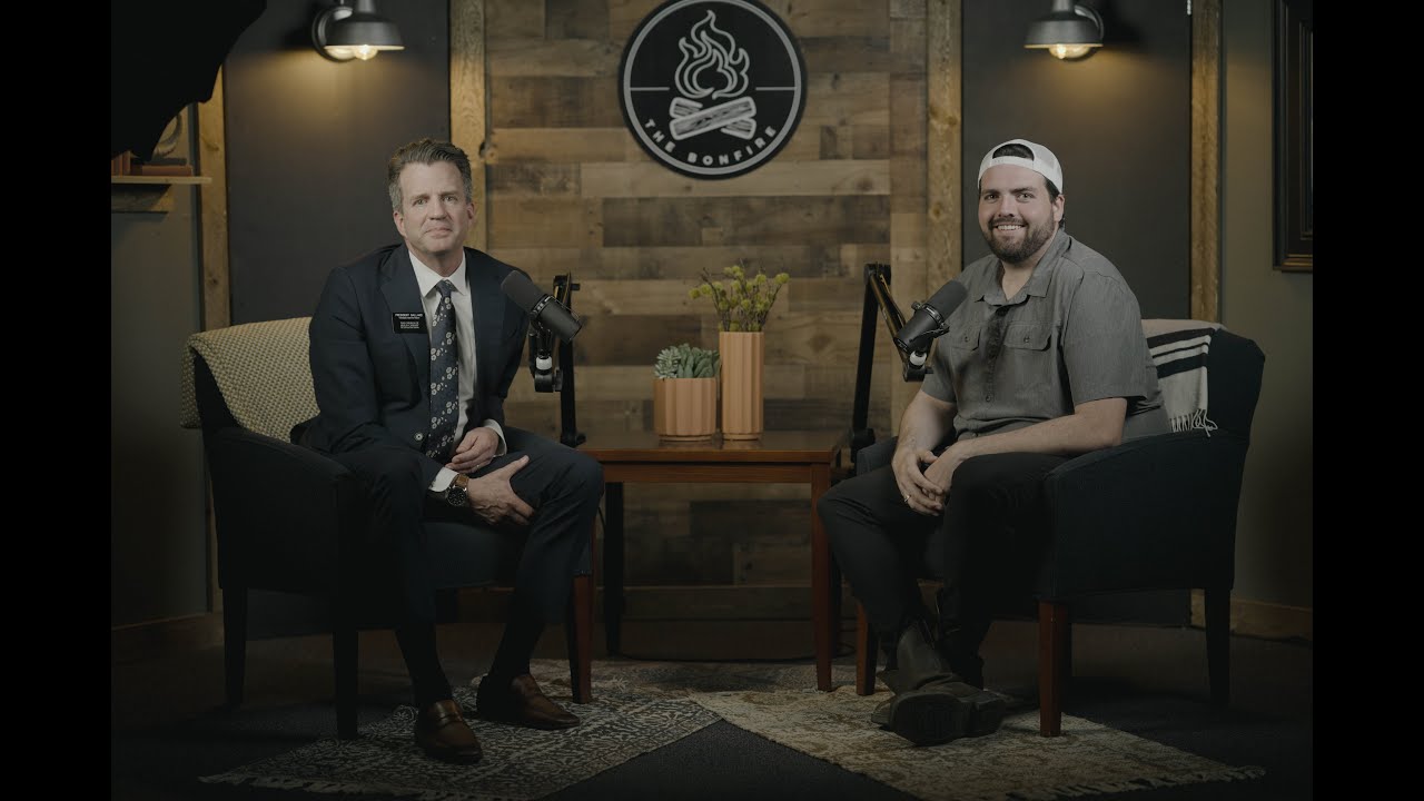 The Bonfire | Seeing Miracles Through Social Media - YouTube